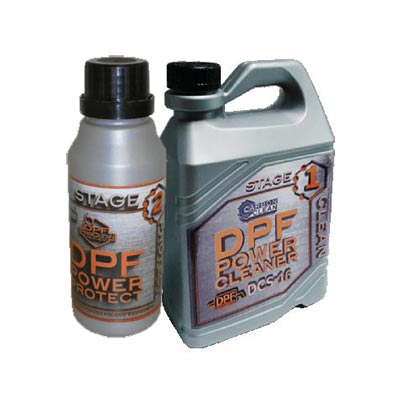 DPF Cleaning with DPF Expert